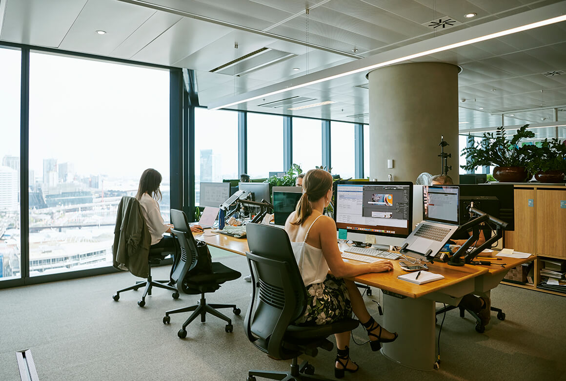 WORKSIGHT | 働くしくみと空間をつくるマガジン[ワークサイト]