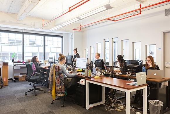 WORKSIGHT | 働くしくみと空間をつくるマガジン[ワークサイト]