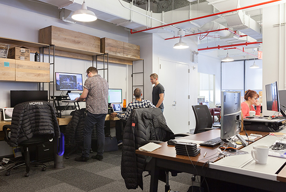 WORKSIGHT | 働くしくみと空間をつくるマガジン[ワークサイト]