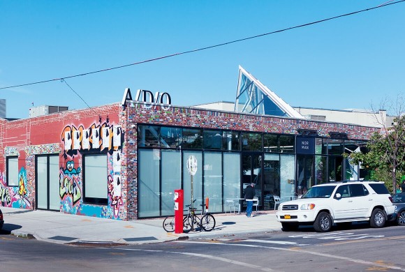 MINIの哲学と未知の才能が交わる場所 [A/D/O] | ISSUES | WORKSIGHT